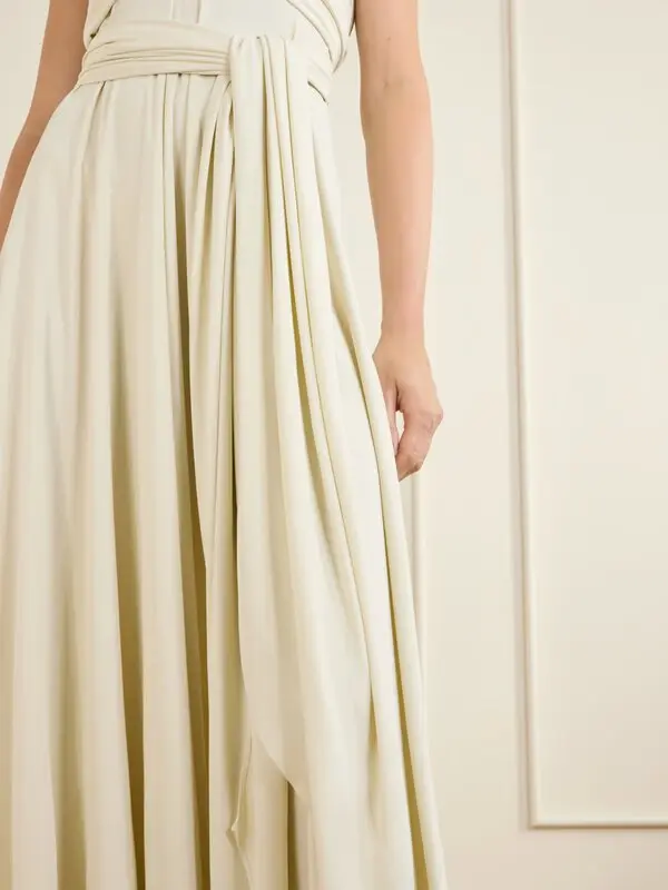 Alaïa Backless Dress