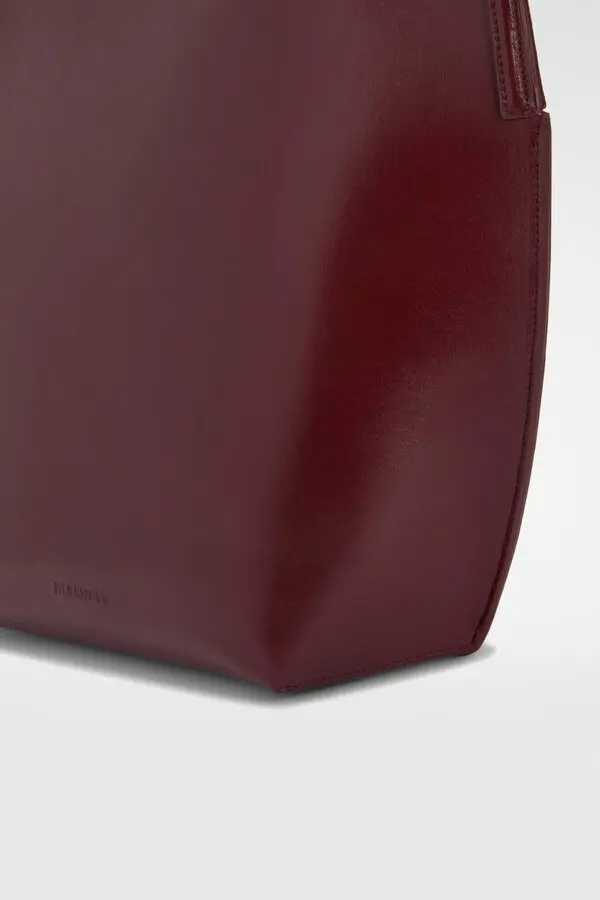 JIL SANDER Kante Tote