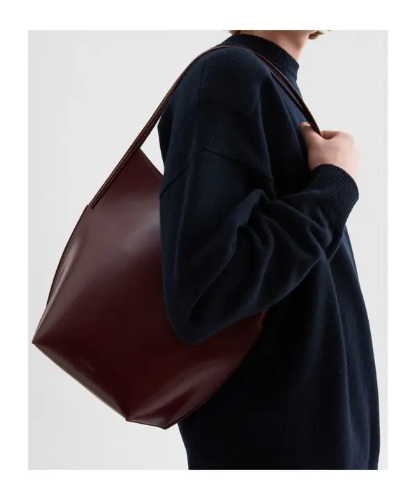 JIL SANDER Kante Tote