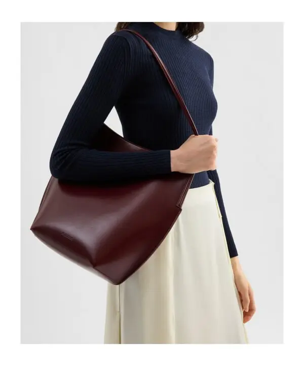 JIL SANDER Kante Tote