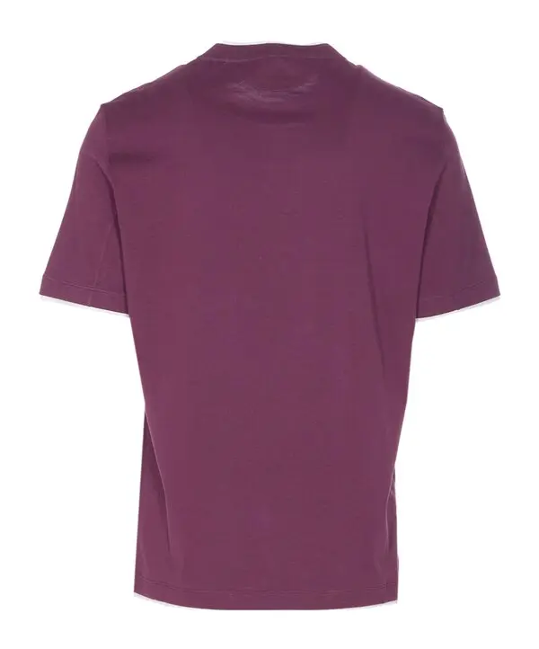 Brunello Cucinelli Layered-effect Crewneck T-shirt