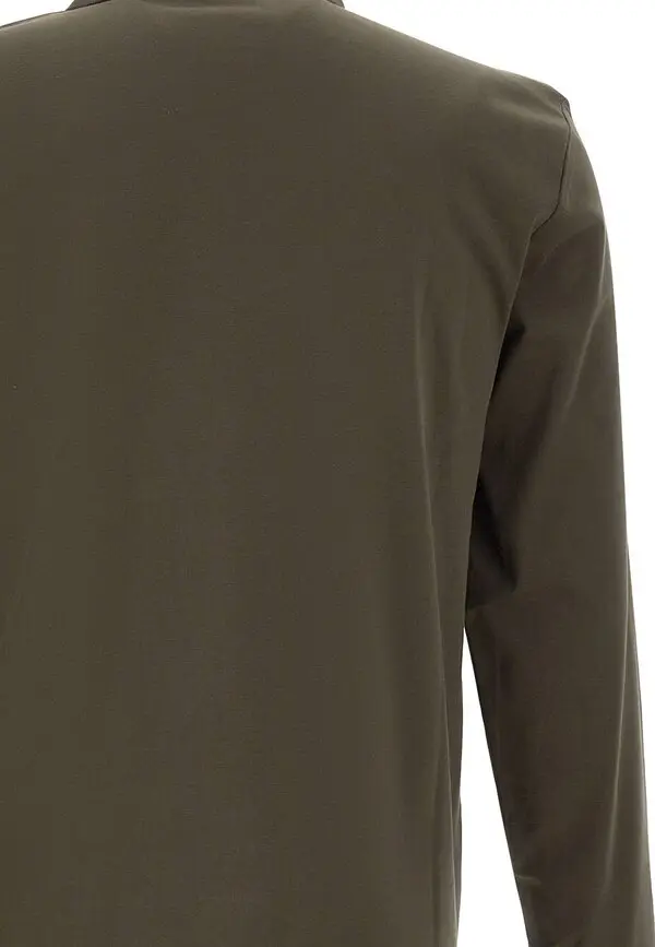 Hugo Boss Long-sleeved Polo Shirt