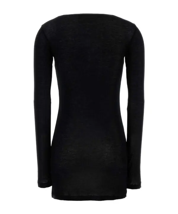 Gimaguas Bahamon Long-sleeve Mini Dress