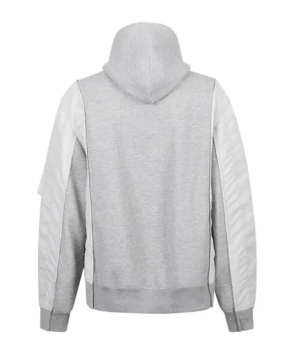 Sacai Long-sleeve Casual Jacket