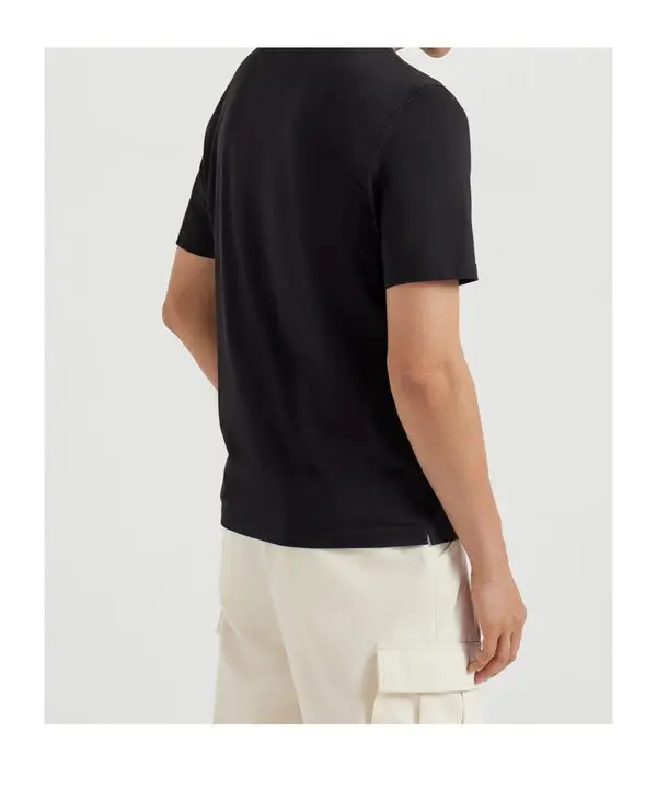 Brunello Cucinelli Printed T-shirt