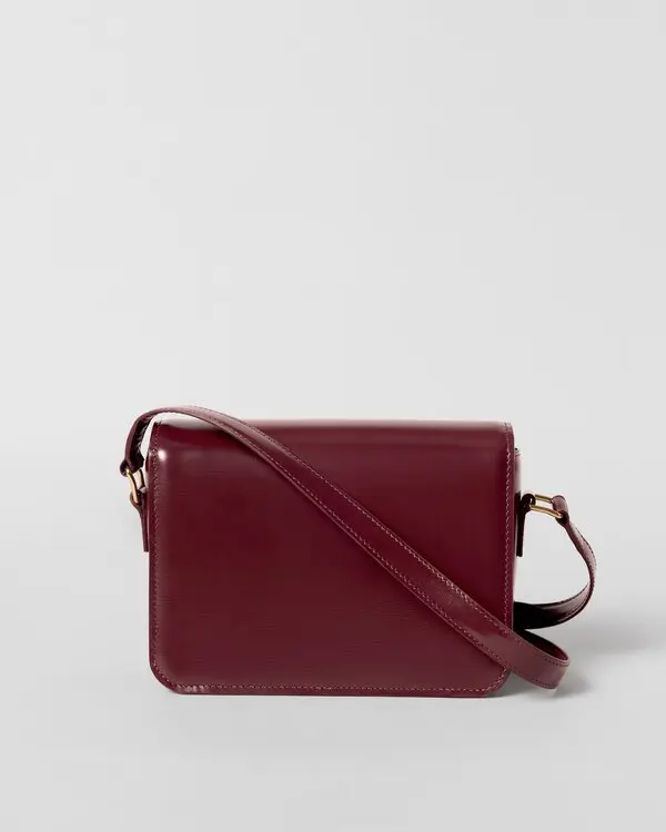 Celine Teen Triomphe Shoulder Bag - Silas