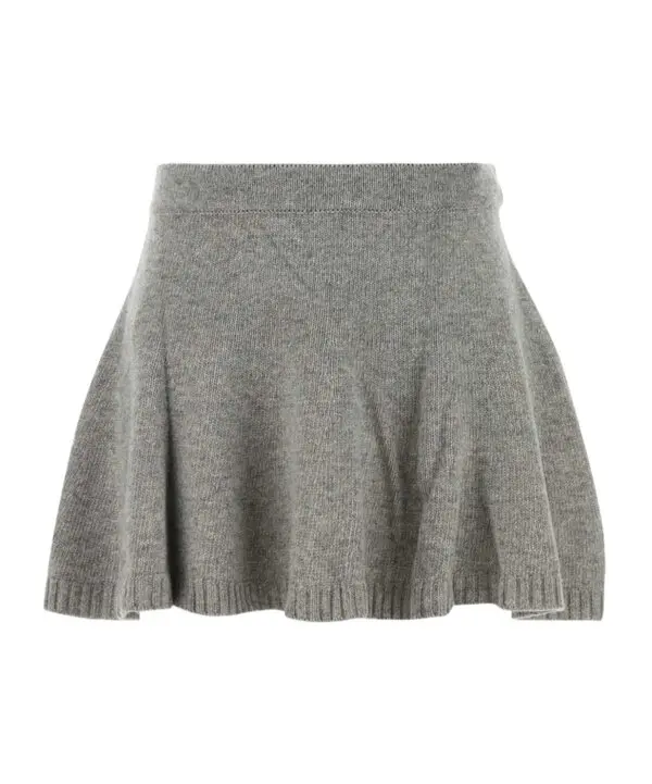 Gimaguas Sindi Knitted Mini Skirt