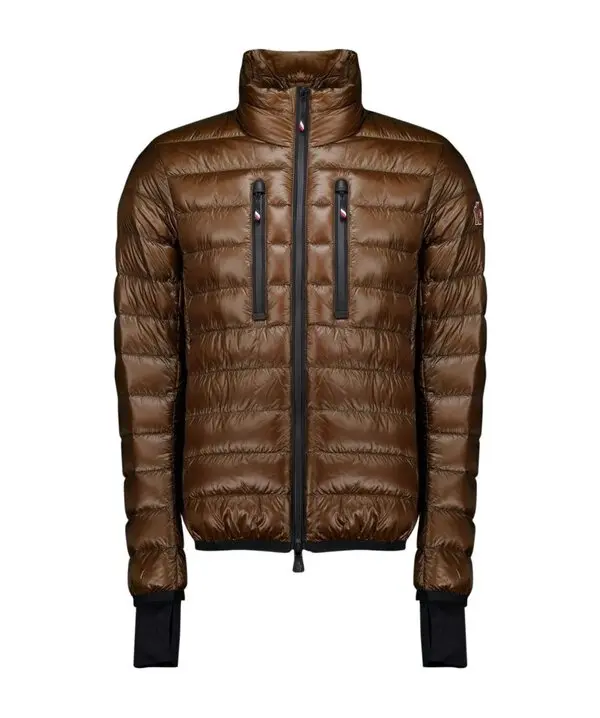 Moncler Quilted Padded Jacket
