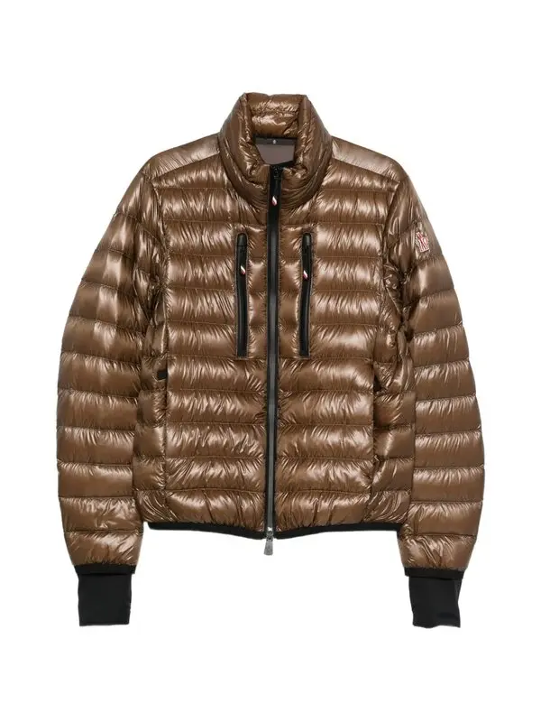 Moncler Quilted Padded Jacket