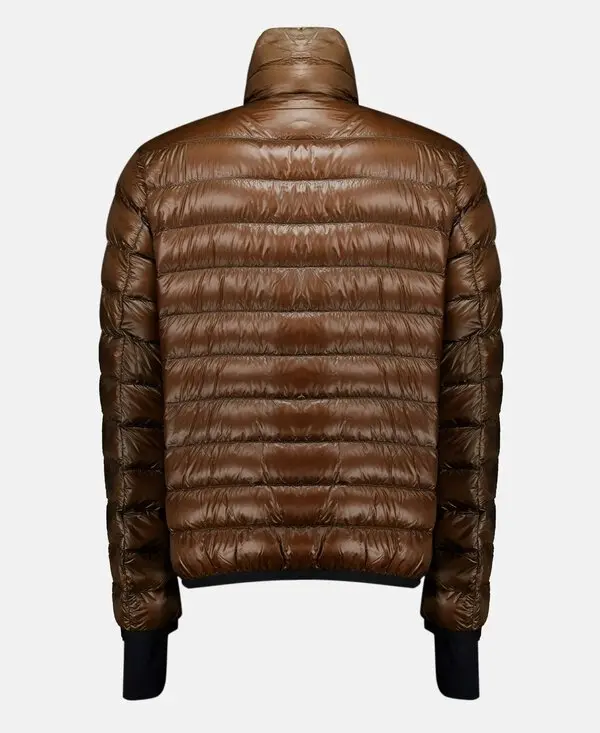 Moncler Quilted Padded Jacket