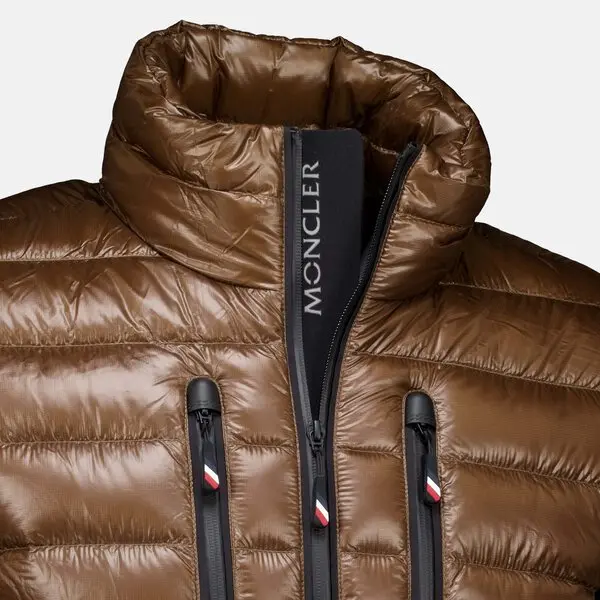 Moncler Quilted Padded Jacket