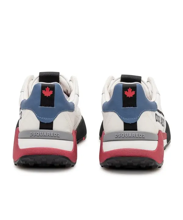 Dsquared2 Low-top Sneakers - White