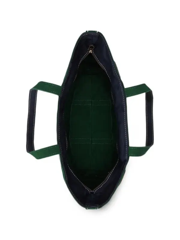 Polo Ralph Lauren Zippered Handbag
