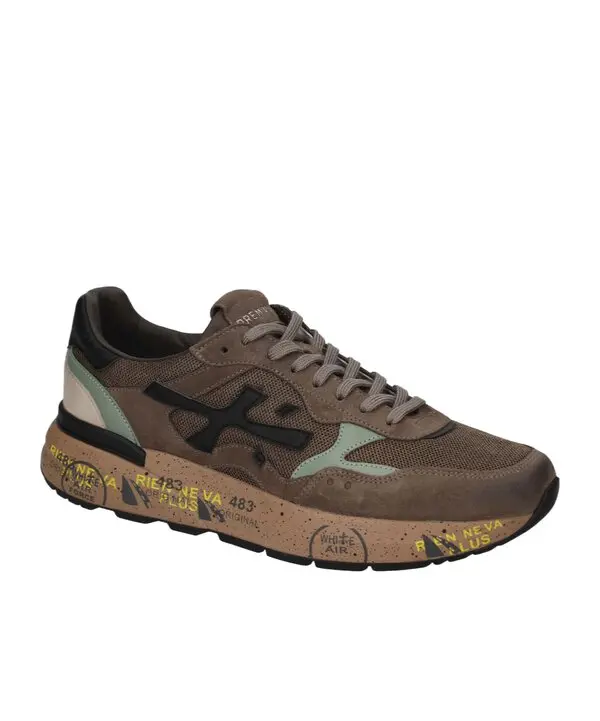 Premiata Lace-up Sneakers