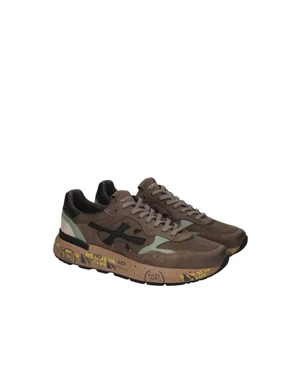 Premiata Lace-up Sneakers