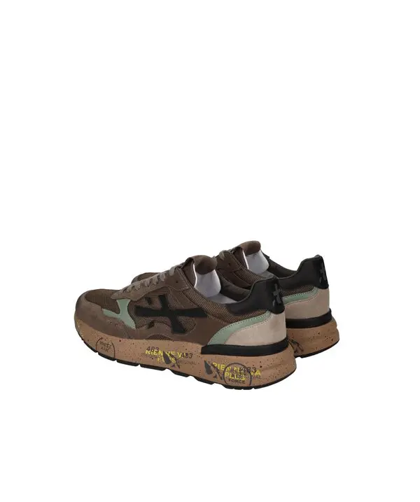 Premiata Lace-up Sneakers
