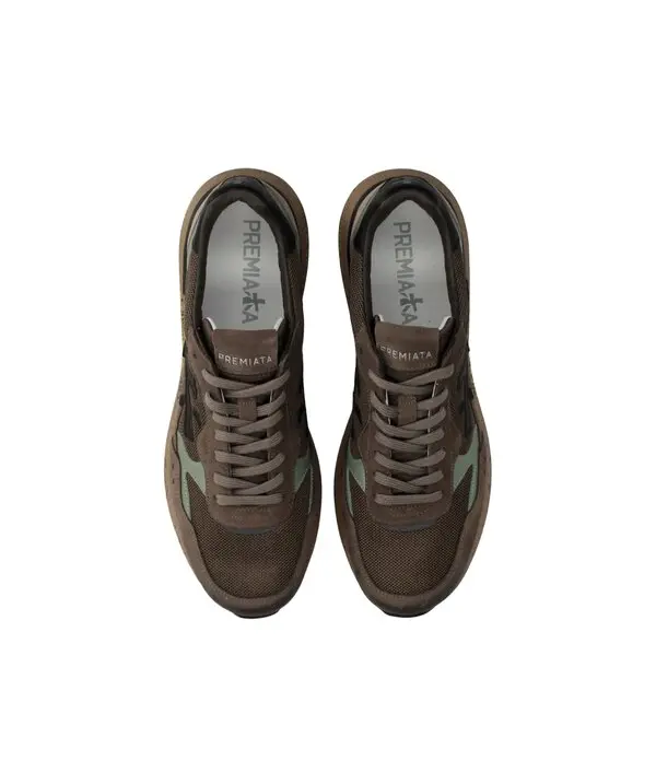 Premiata Lace-up Sneakers
