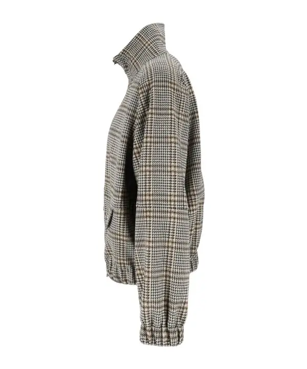 Fabiana Filippi Long-sleeve Casual Jacket