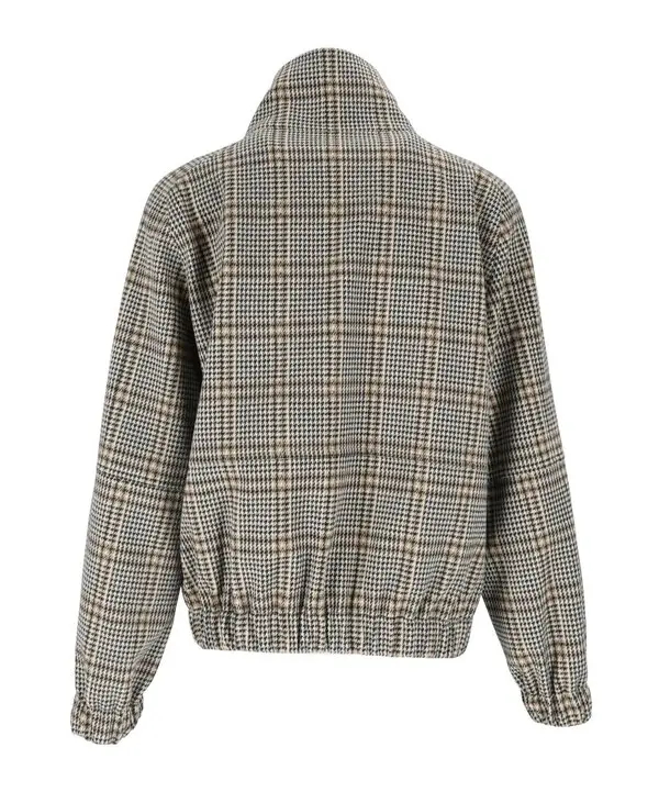 Fabiana Filippi Long-sleeve Casual Jacket