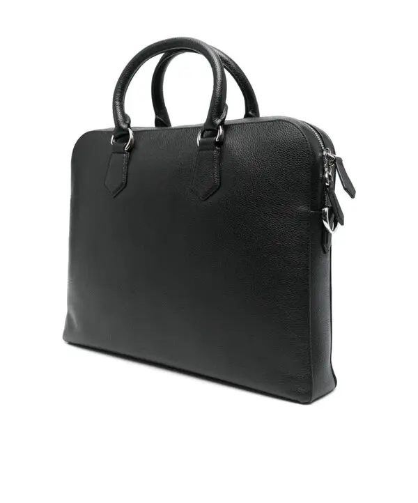 Polo Ralph Lauren Logo Patch Zip-up Briefcase
