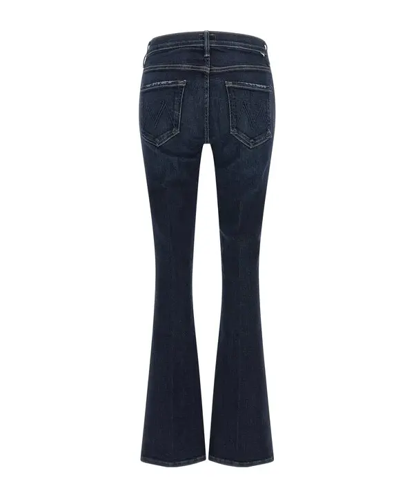 MOTHER The Weekender Flared Jeans