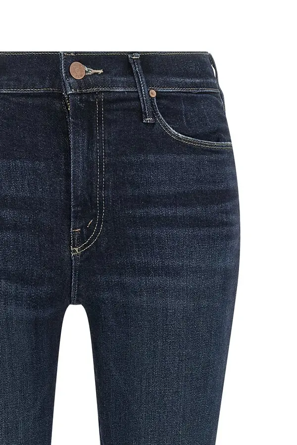 MOTHER The Weekender Flared Jeans