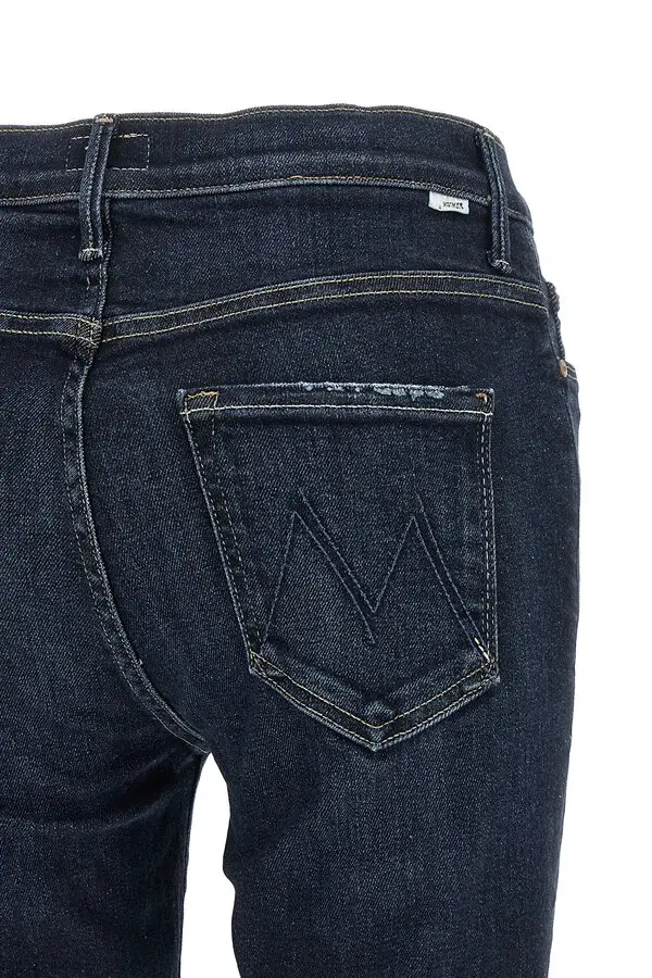 MOTHER The Weekender Flared Jeans
