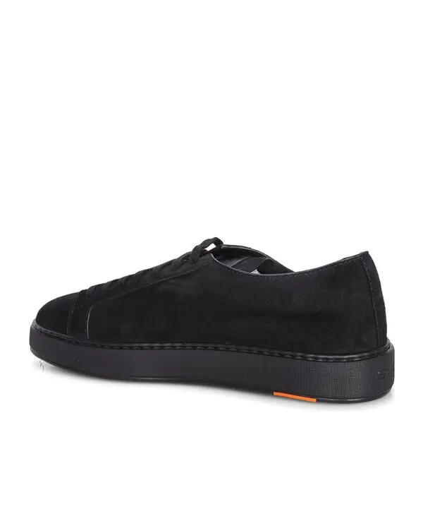 Santoni Lace-up Sneakers