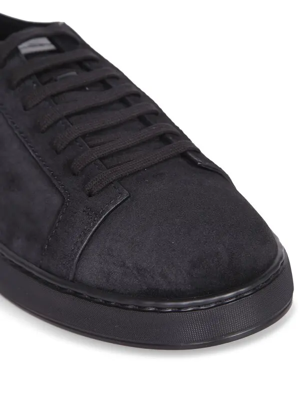 Santoni Lace-up Sneakers