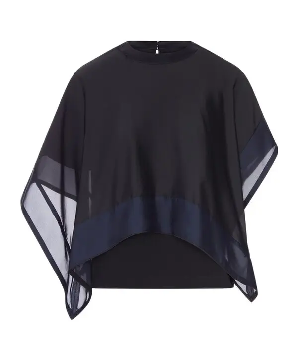 Sacai Jersey T-shirt