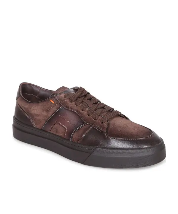 Santoni Lace-up Sneakers