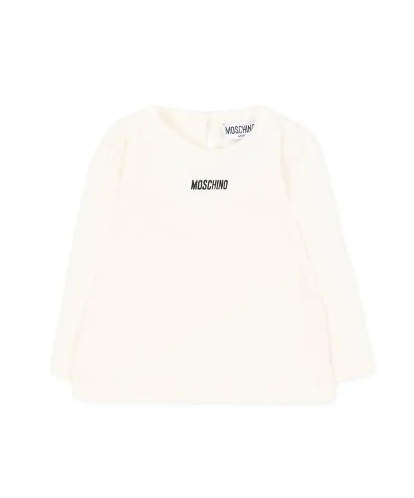 Moschino Dress And T-shirt Set