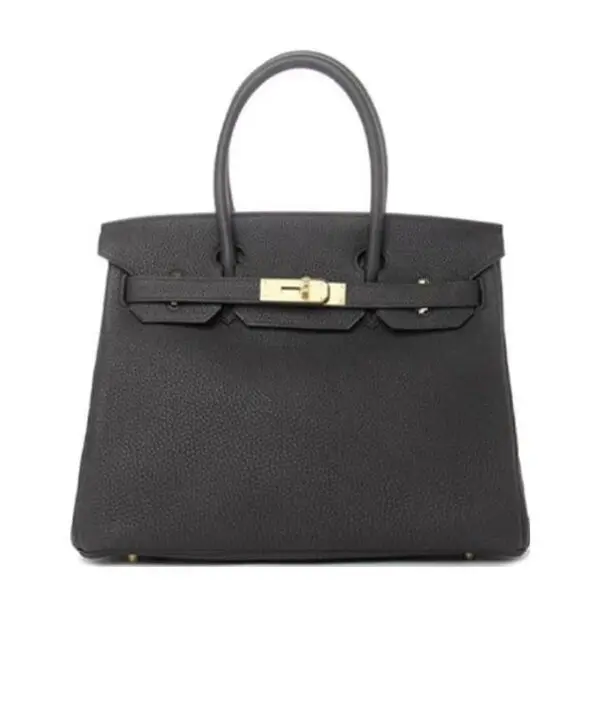 Hermès Birkin 30 Platinum Bag Handbag