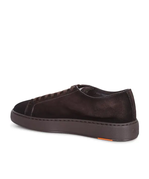 Santoni Lace-up Sneakers