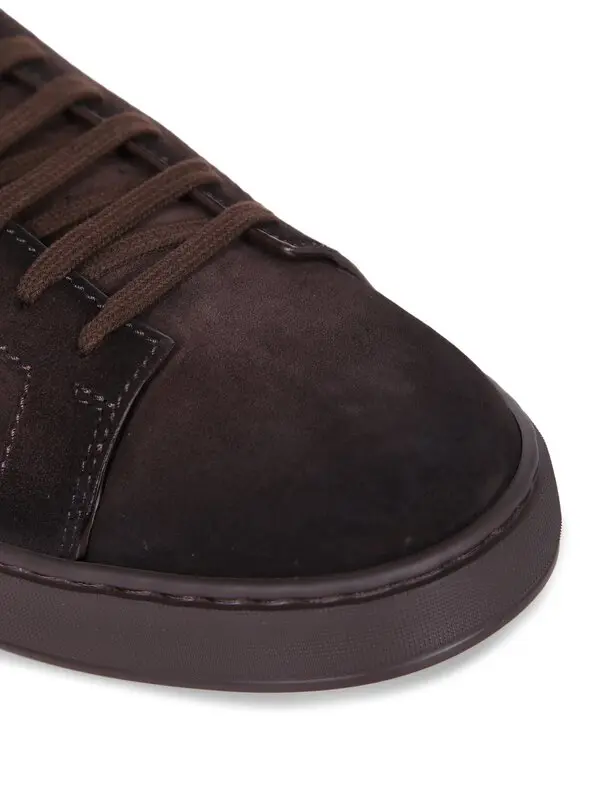 Santoni Lace-up Sneakers