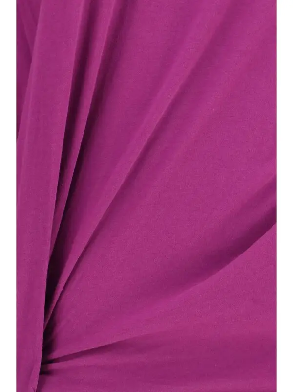 Balenciaga Asymmetric Long-sleeve T-shirt