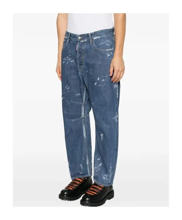 Dsquared2 Kawaii Jeans 5 Pocket