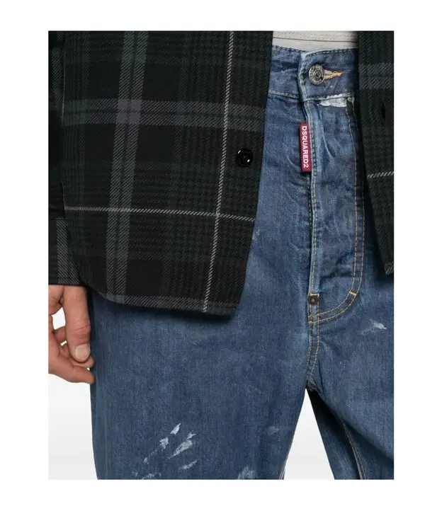 Dsquared2 Kawaii Jeans 5 Pocket