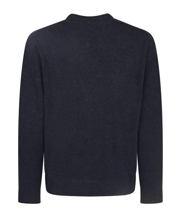 Zegna Crew-neck Sweater - No