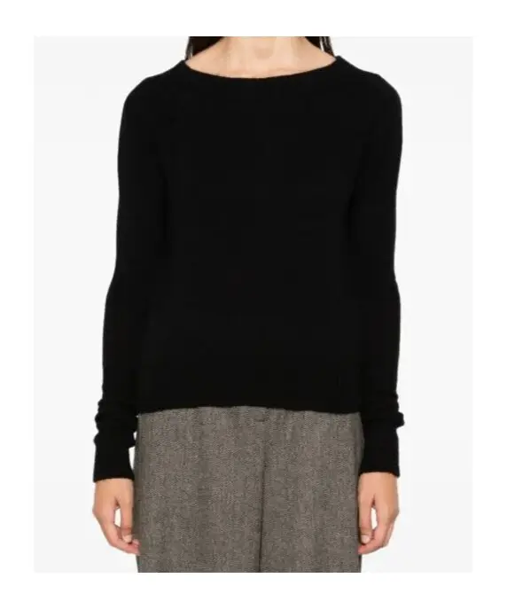 Ermanno Scervino Bow-detail Cashmere Sweater