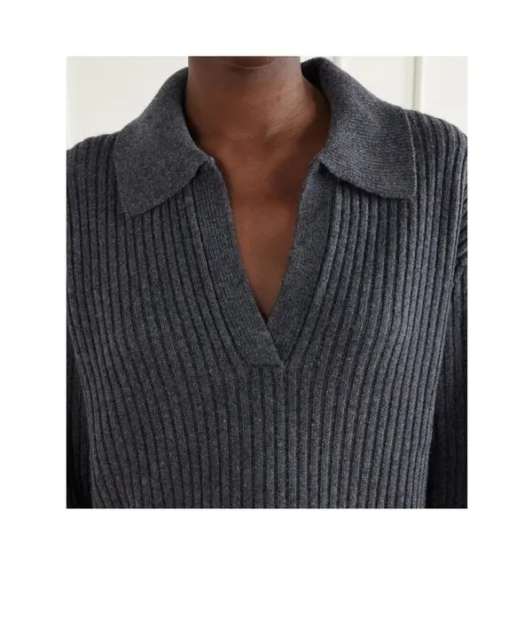 Simkhai Natalia Fringe-trimmed Sweater