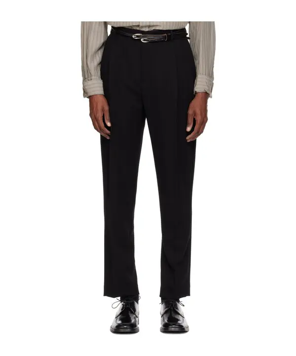 MAGLIANO Sundance Pleated Casual Trousers