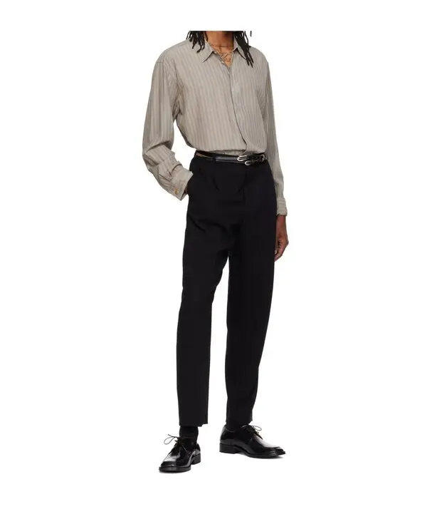 MAGLIANO Sundance Pleated Casual Trousers