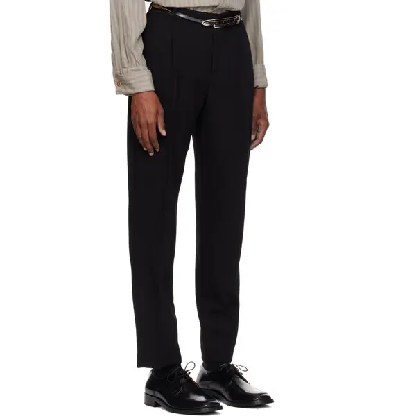 MAGLIANO Sundance Pleated Casual Trousers
