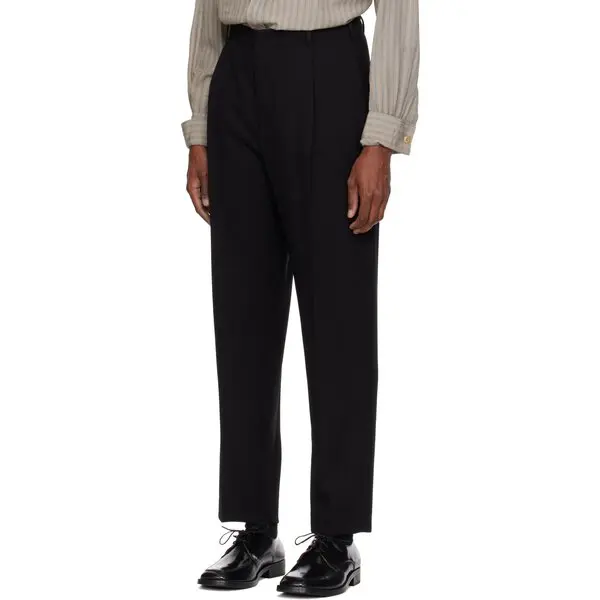MAGLIANO Sundance Pleated Casual Trousers