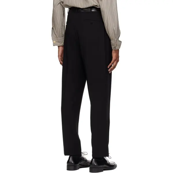 MAGLIANO Sundance Pleated Casual Trousers