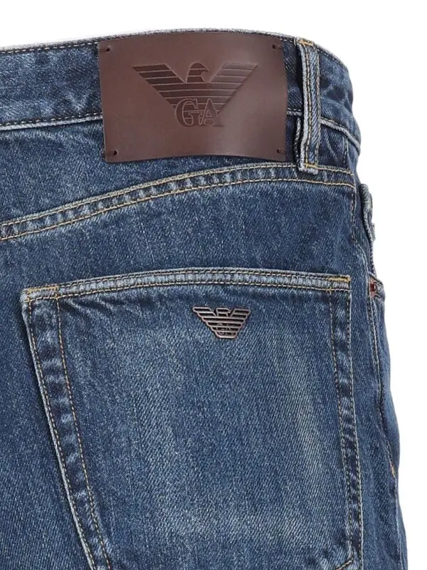 Emporio Armani 5 Pockets Pant