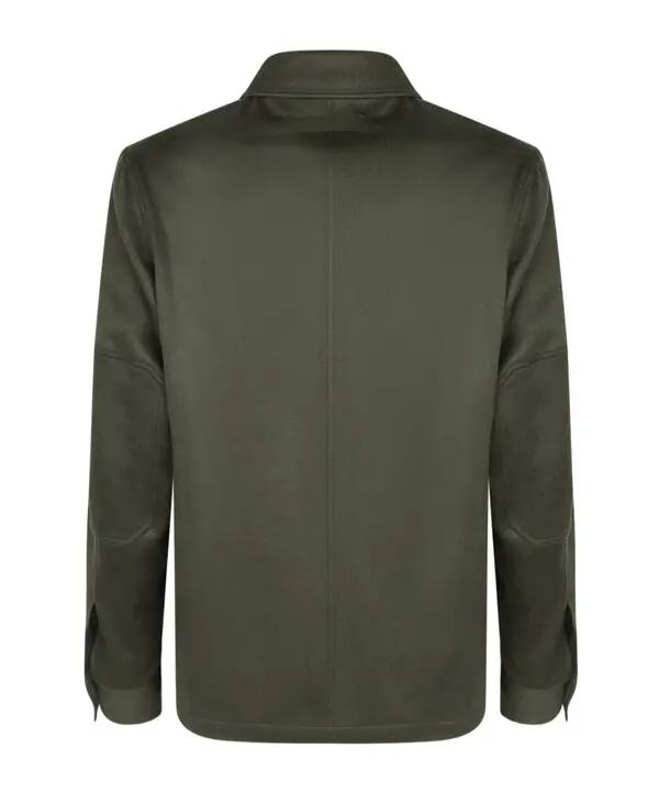 Zegna Oasi Cashmere Shirt - No