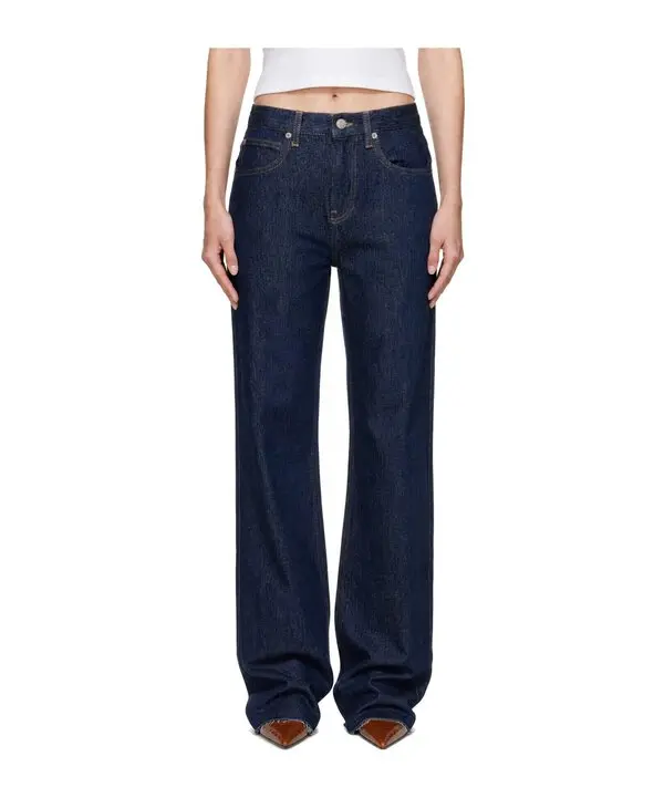 THE FRANKIE SHOP Dalston Five-pocket Jeans