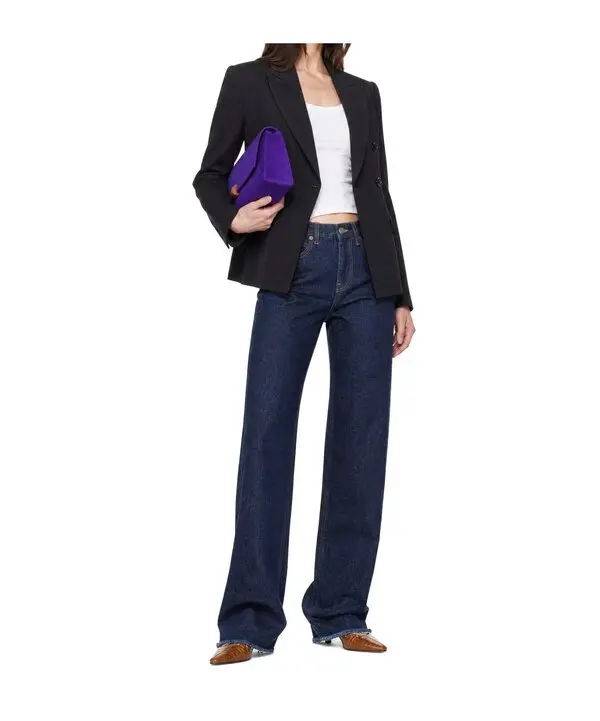 THE FRANKIE SHOP Dalston Five-pocket Jeans